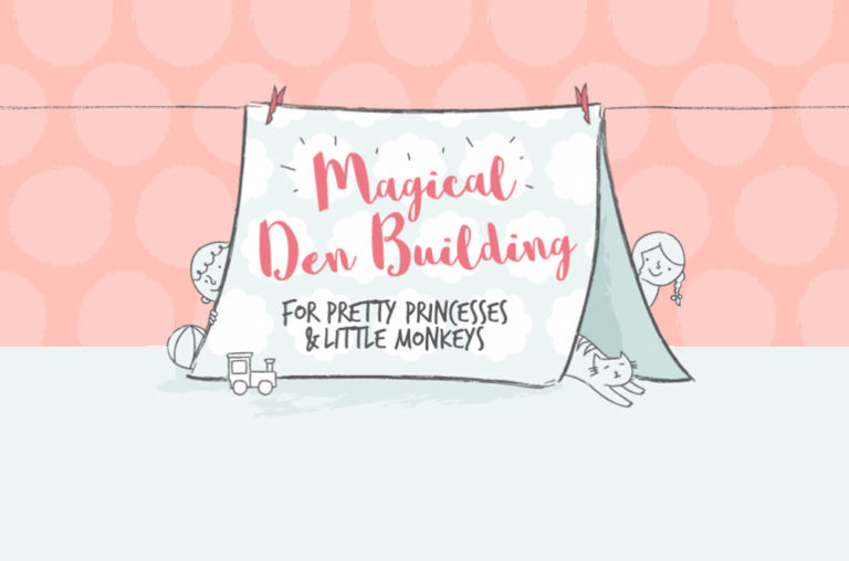 How to Make a Den At Home - Climadoor