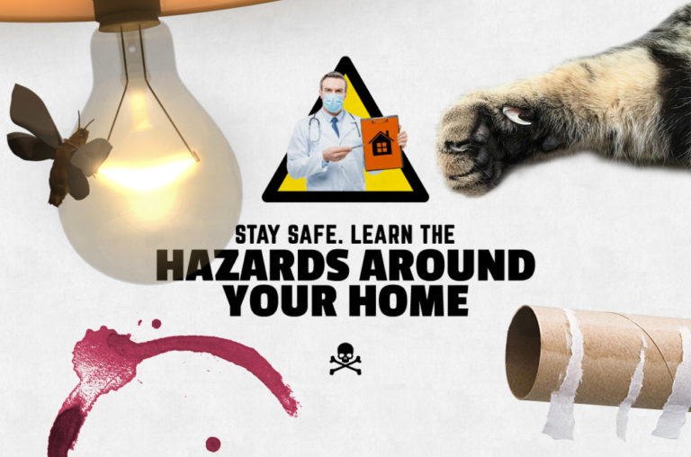 Stay Safe: Learn the hazards around your home - Climadoor