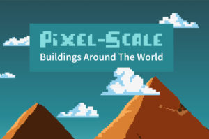 Pixel Scale Buildings Around the World - Climadoor