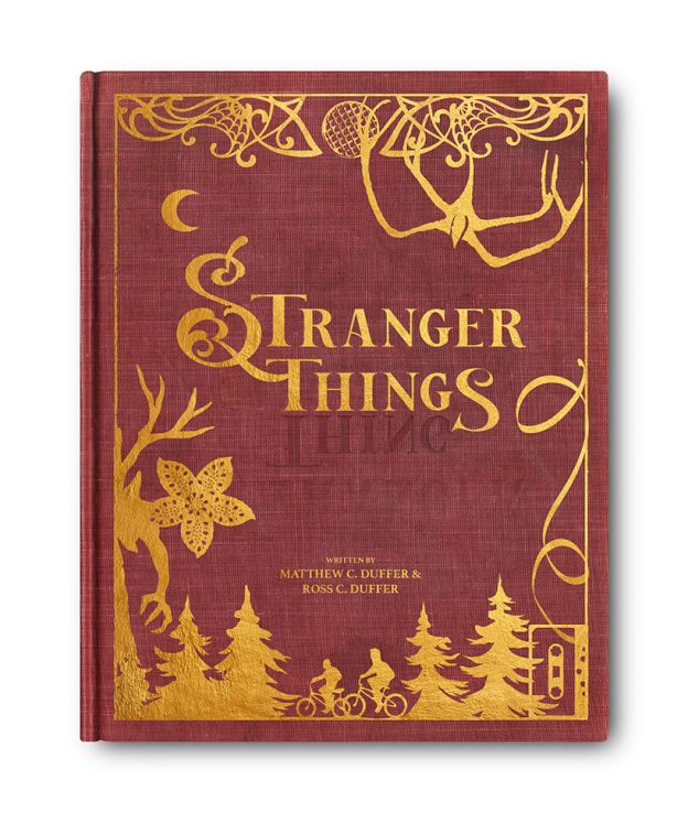 Popular Netflix Shows Reimagined as Vintage Books - Climadoor