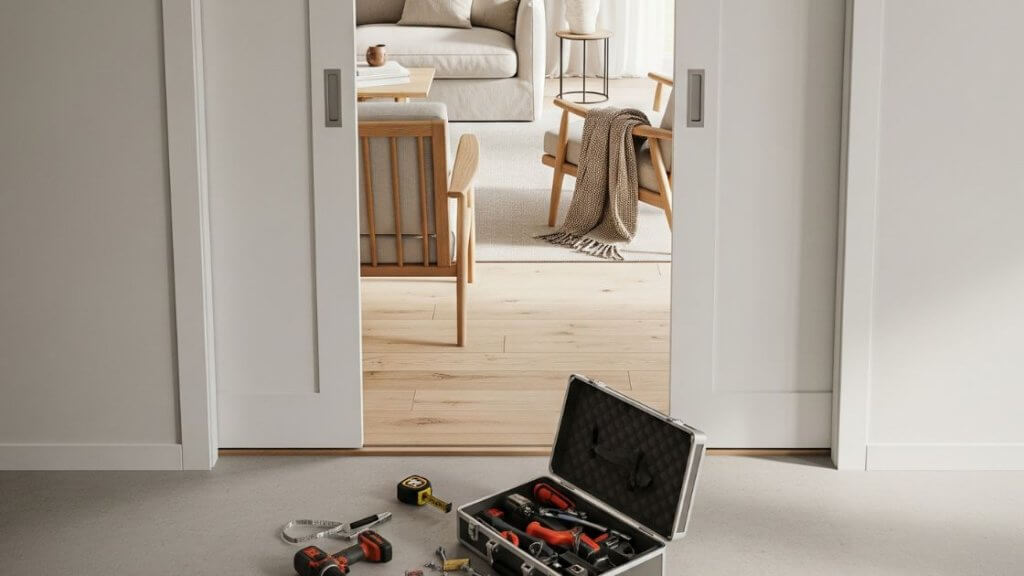 Slide into Modern Living: The Benefits of Internal Sliding Doors and ...