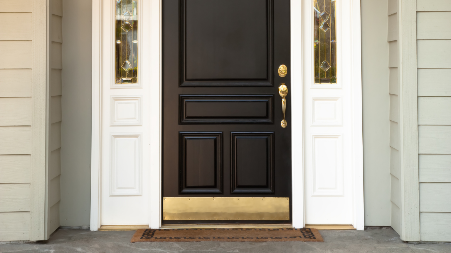 Door Handles: Choosing the Right Fit for Your Home - Climadoor