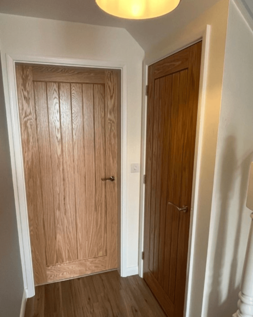 Cottage Style Interior Doors