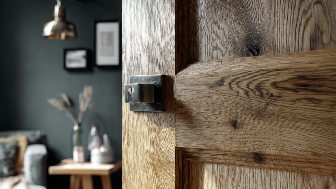 Understanding Timber Door Construction - Climadoor